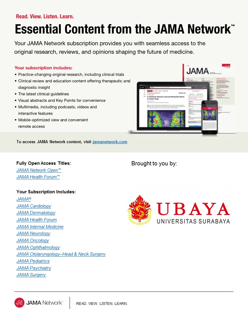 e-JOURNAL - Perpustakaan UBAYA